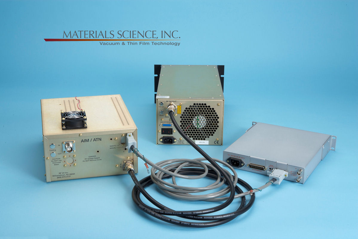 Rf Power Supplies